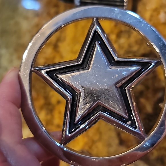 Famous Stars & Straps | Accessories | Belt Buckles Various Sizes And ...